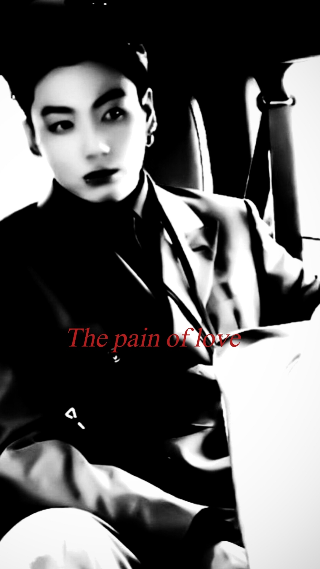 پارت=2 The pain of love - عکس ویسگون