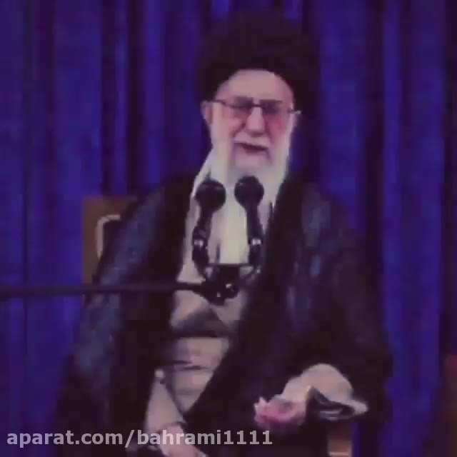🎞 کلیپ بسیار زیبا جملات امید بخش رهبر انقلاب امام خامنه ا فیلم ویسگون